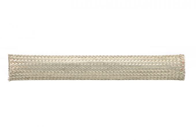 Automobile Industries Metallic Braided Sleeving 3inch 8inch Cable ...