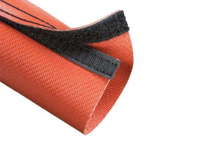 Durable Flexible Velcro Cable Sleeve For Wire Management ...