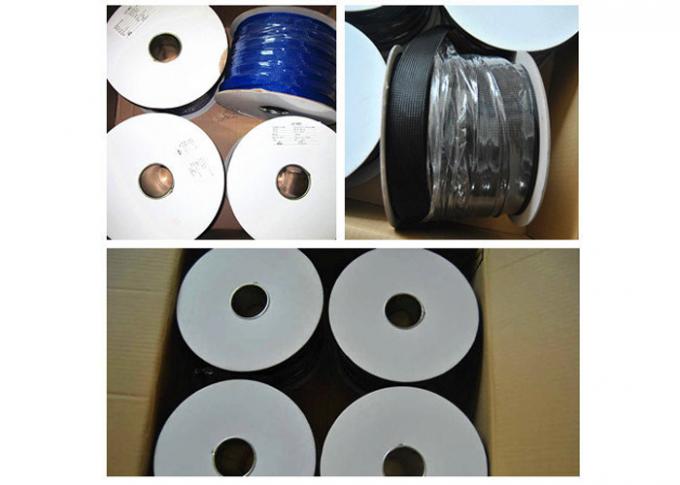 UV Resistance Electrical Braided Sleeving Thermal Insulation With ...