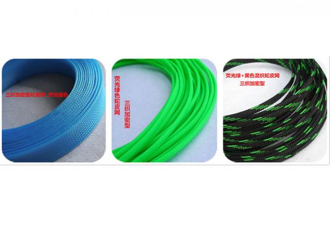 Abrasion Resistant Automotive Wire Sheathing For Industrial Hoses ...