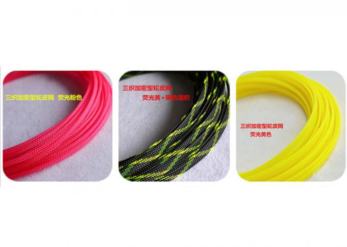 Abrasion Resistant Automotive Wire Sheathing For Industrial Hoses ...