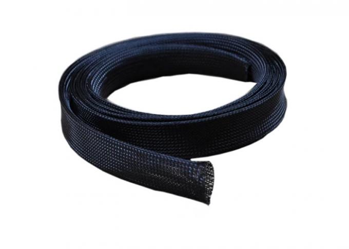 High Fire Resistant Cable Sleeves Lightweight Customized Color 1mm - 100mm
