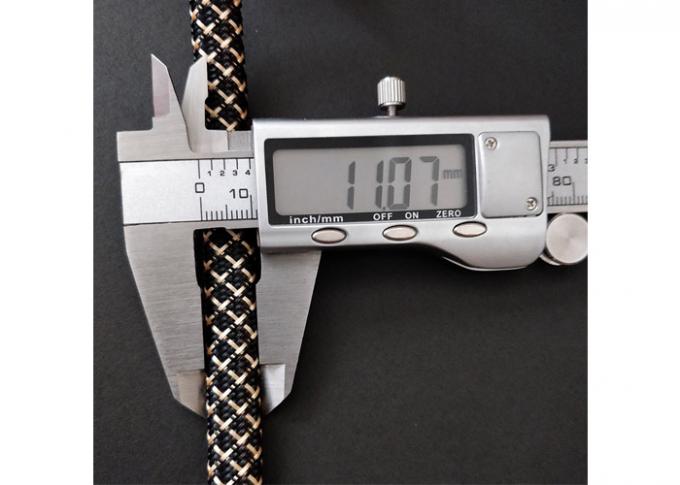 ISO Heat Proof Wire Loom , Fire Resistant Cable Sleeves For Wire ...