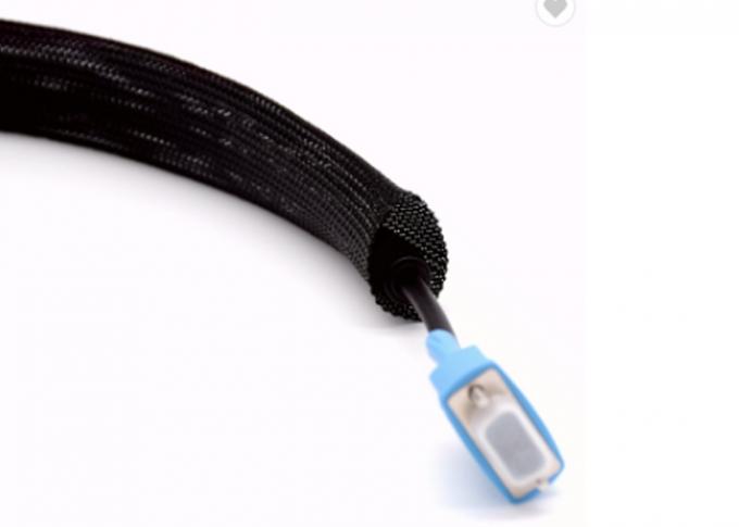Halogen Free Flame Retardant Cable Sleeve Nominal Size For Wire Harness ...