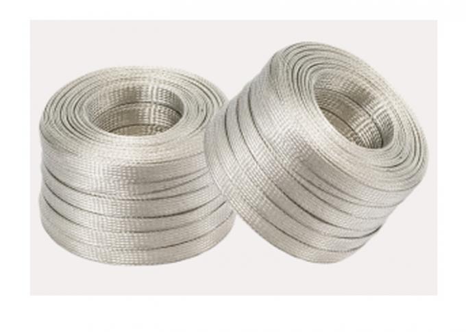 Overbraid Hose Covering Stainless Steel Braided Cable Sleeving Custom ...