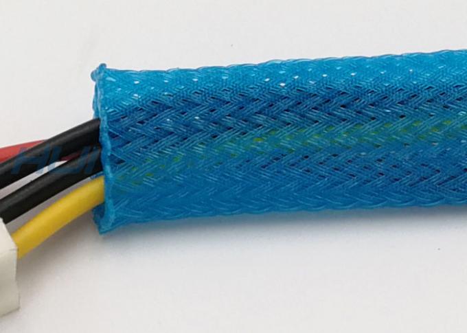 Custom Flame Retardant Wire Loom For High Temperature Resistant Cable ...