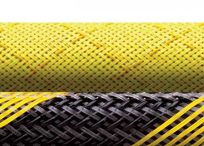 Custom Flame Retardant Wire Loom For High Temperature Resistant Cable ...