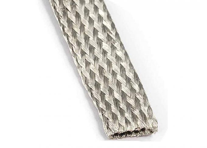 Tinned Wire Expanding Copper Braided Cable Sleeve