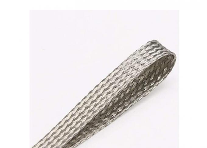 Expandable 10mm Tinned Copper Braided Sleeving
