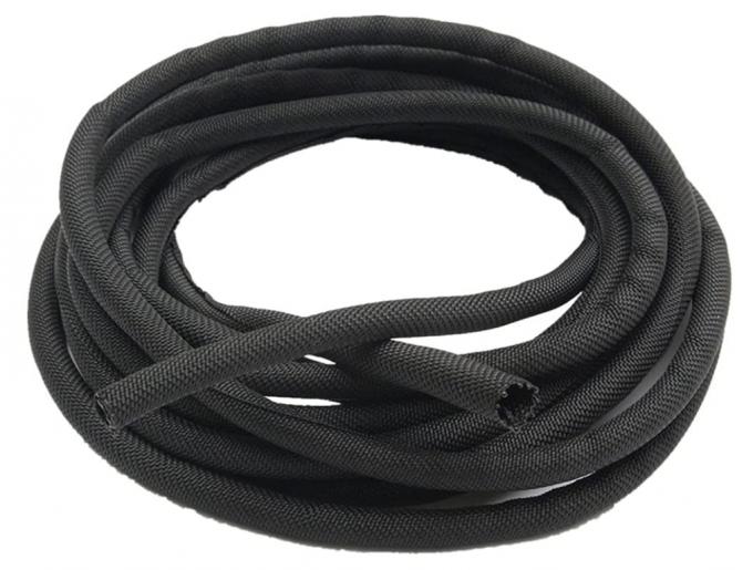 PP Self Wrapping Split Braided Sleeving Uv Resistant Split Loom