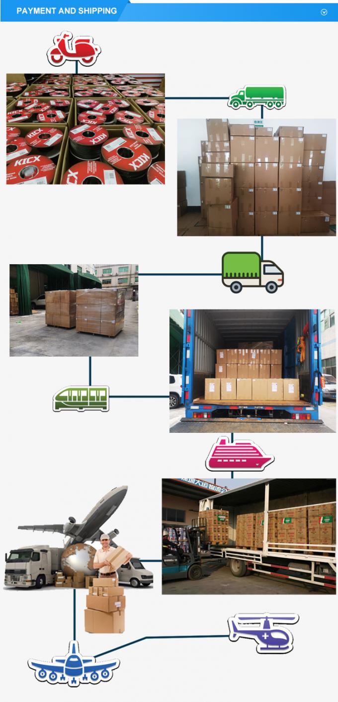 Expandable PET Self Closing Wrap Split Sleeving Self Winding