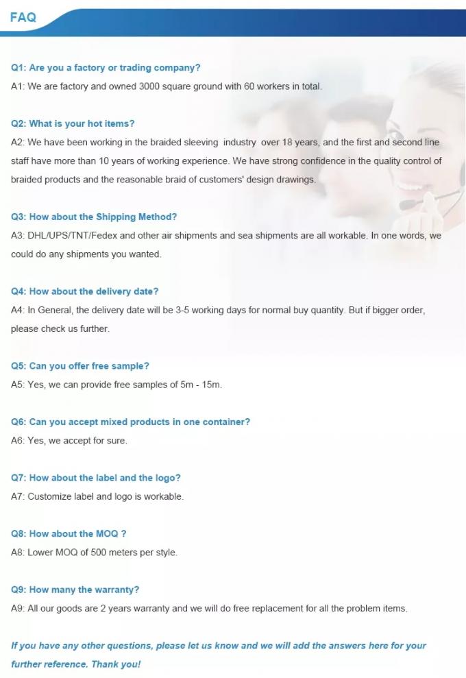 Expandable PET Self Closing Wrap Split Sleeving Self Winding