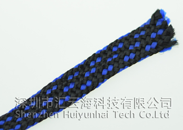 Wire Protection Heat Resistant Cable Wrap Abrasion Resistant Custom Size