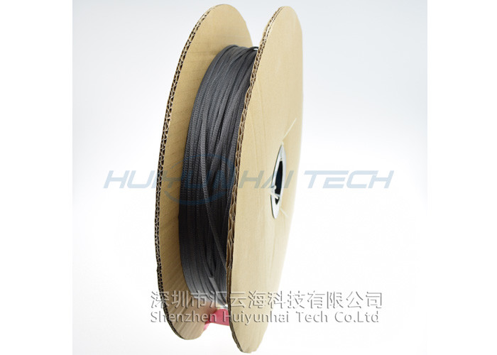 High Density Heat Resistant Wire Sleeve With Environment - Friendly ...